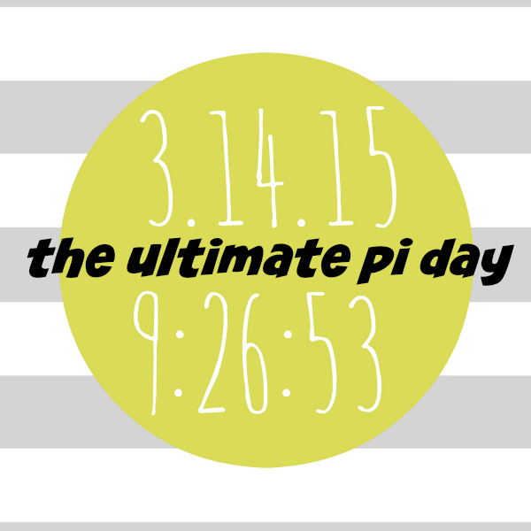 The Ultimate Pi Day - Bread & With It